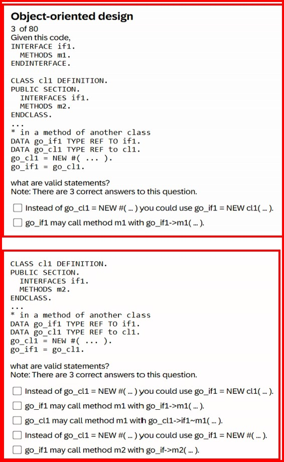 Free Questions for SAP C_ABAPD_2507 Exam - Check Your Preparation for C ...