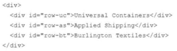 Free Javascript Developer I Questions For Salesforce Javascript Developer I Exam